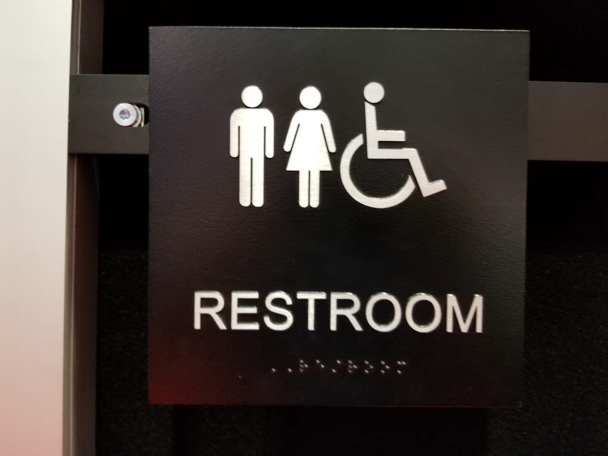 Custom Standoff Signs - Interior Wall-Mounted Acrylic Signs