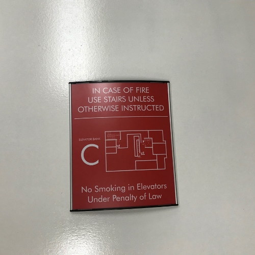 Custom Office Signs – Reception Signs in NJ