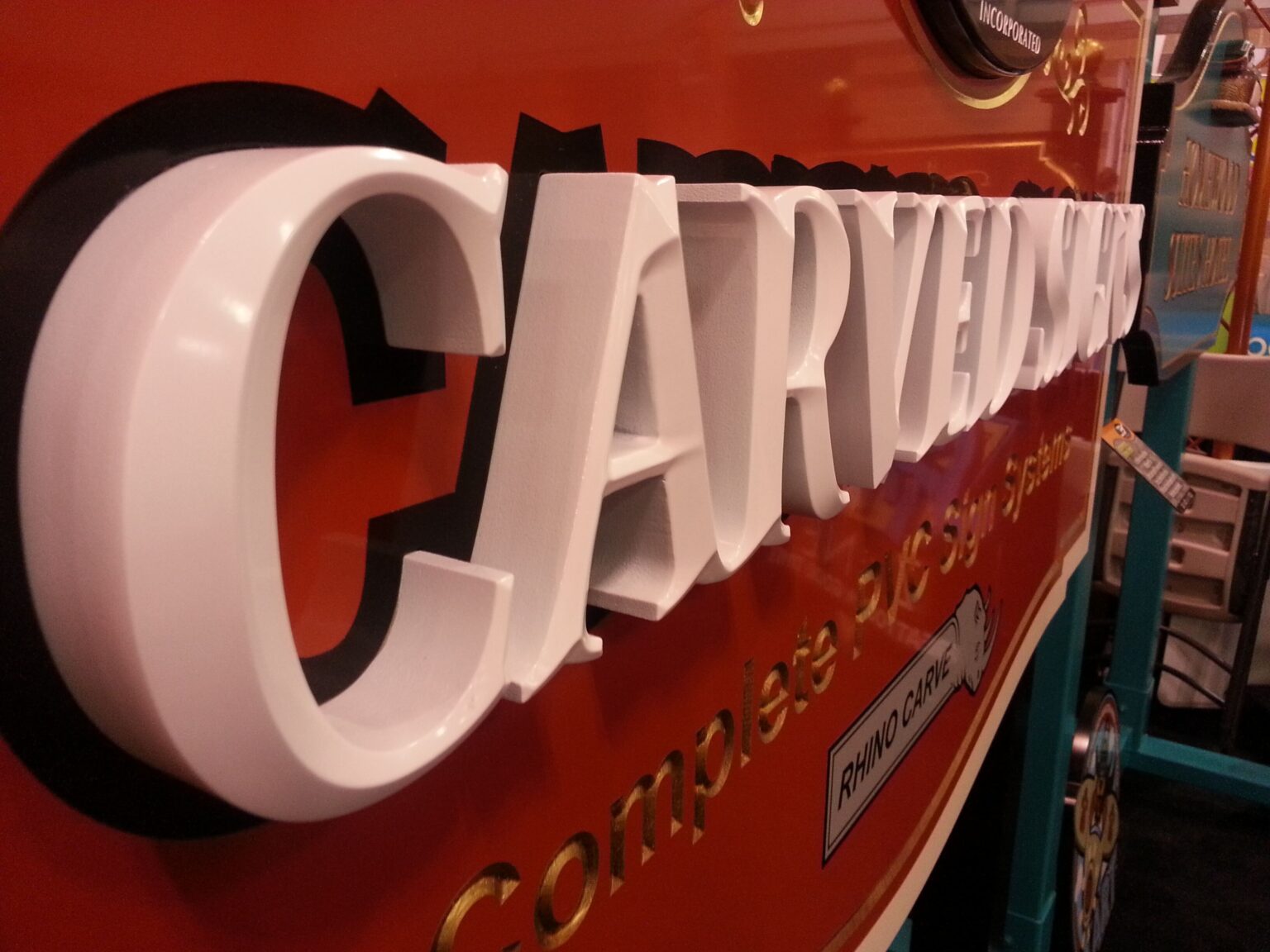 Custom Signs in NJ - Design, Fabrication and Installations